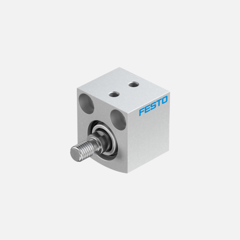 Short-stroke cylinder ADVC AEVC - Authorized Dealer of FESTO ...