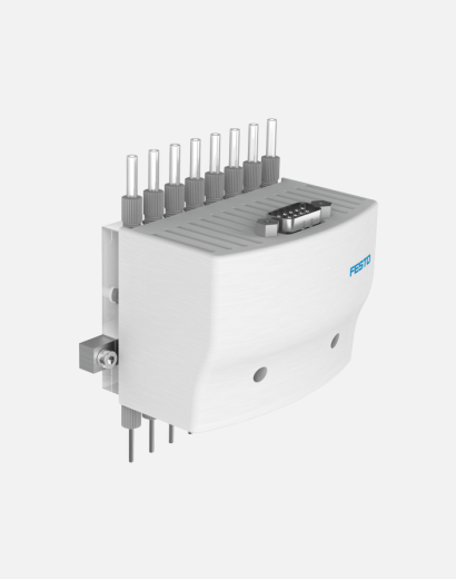 FESTO Valve Terminals - Authorized Dealer of FESTO / Pneumatic and ...