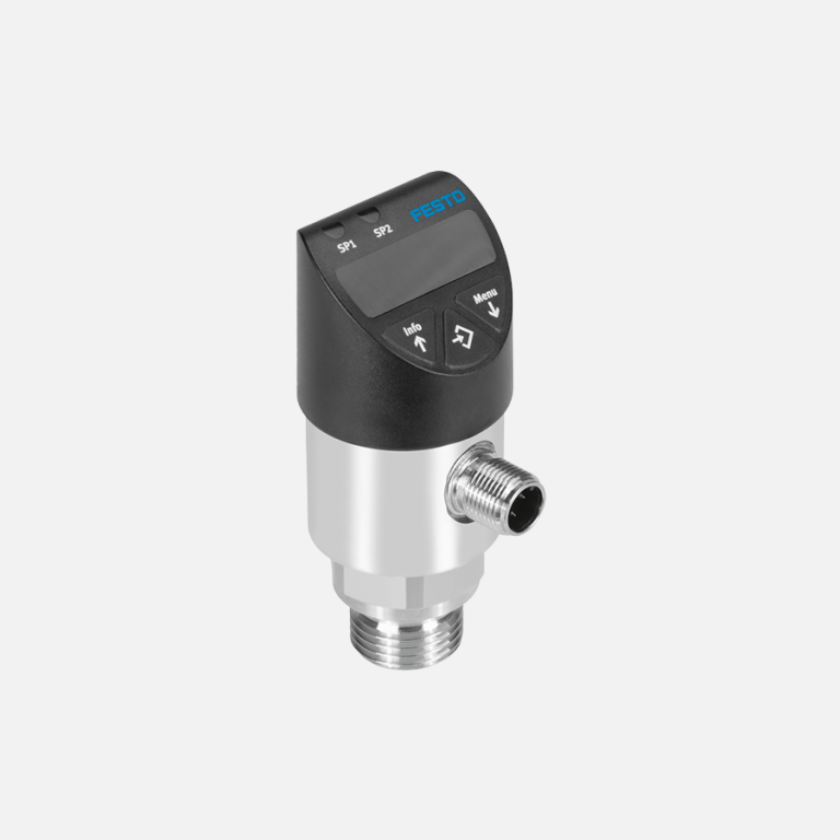 Pressure sensor SPAW - Authorized Dealer of FESTO / Pneumatic and ...