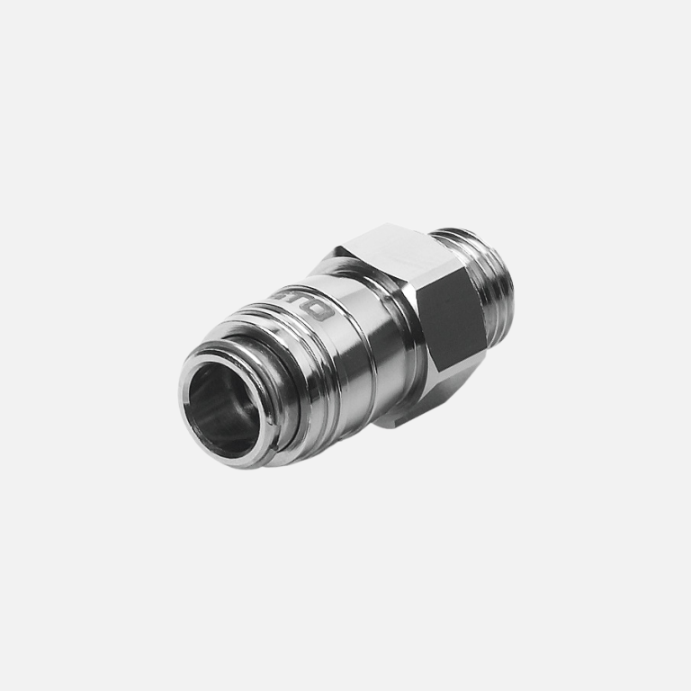 Coupling socket KD - Authorized Dealer of FESTO / Pneumatic and ...