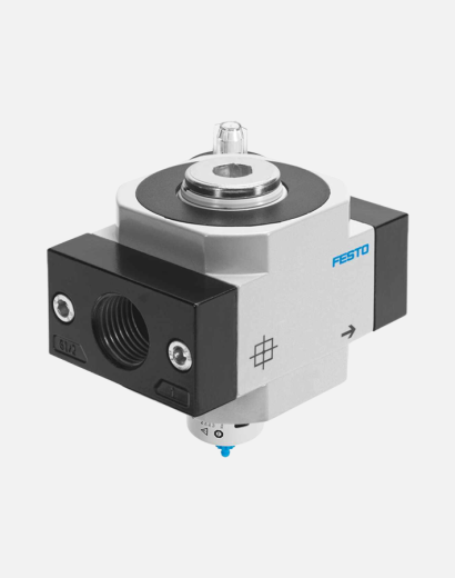 FESTO Compressed Air Preparation - Authorized Dealer of FESTO ...