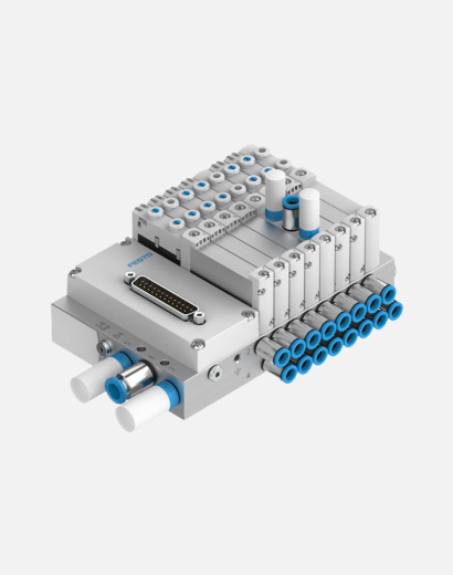 Valve terminal VTUG - Authorized Dealer of FESTO / Pneumatic and ...