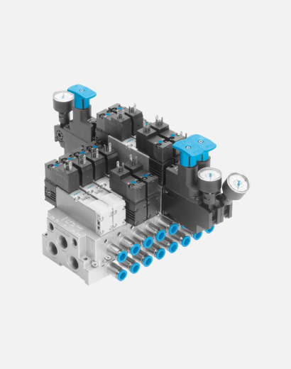 FESTO Valve Terminals – Authorized Dealer of FESTO / Pneumatic and ...
