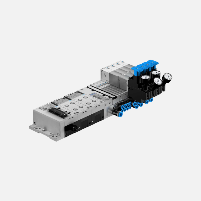Valve terminal MPA - Authorized Dealer of FESTO / Pneumatic and ...