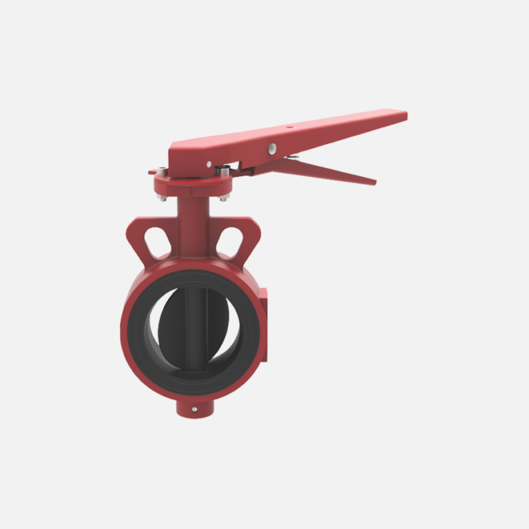 Fire Butterfly Valves - Authorized Dealer of FESTO / Pneumatic and ...