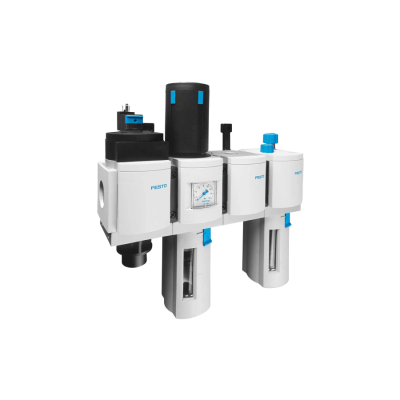 FESTO Compressed Air Preparation - Authorized Dealer of FESTO ...