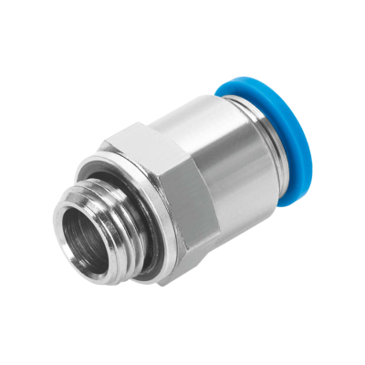 FESTO Pneumatic push in Fittings connection technology - Authorized ...
